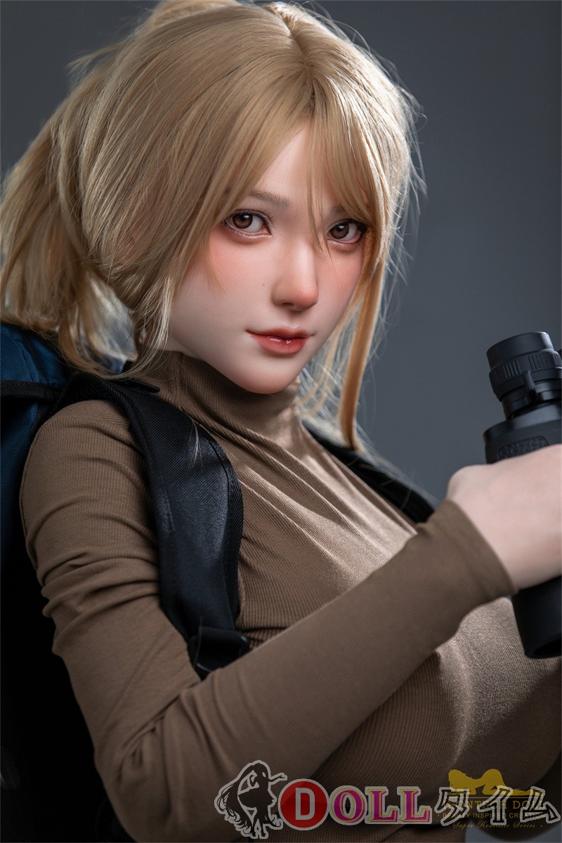 フルシリコン製ラブドール Irontech Doll 165cm Gカップ S32 Kitty ヘッド