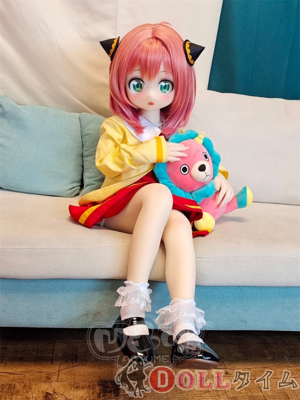 頭部材質選択可 シリコン頭部+TPE材質ボディ アニメドール 105cm AAカップ #89ヘッド Aotume Doll 凹凸咪