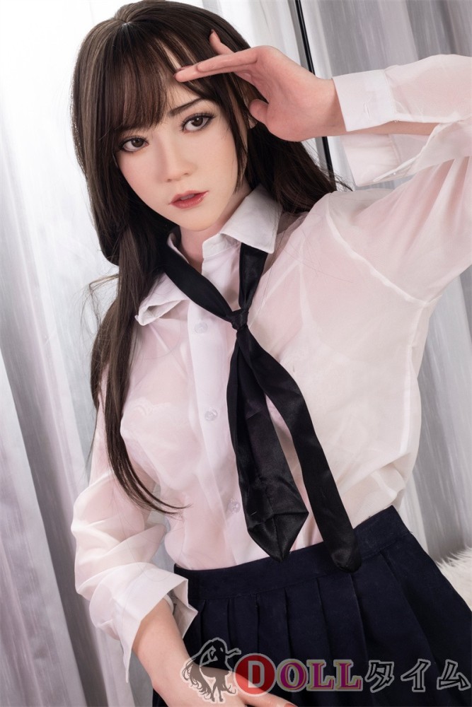 フルシリコン製ラブドール FANREAL 158cm Bカップ F8-Qian リアルメイク付き