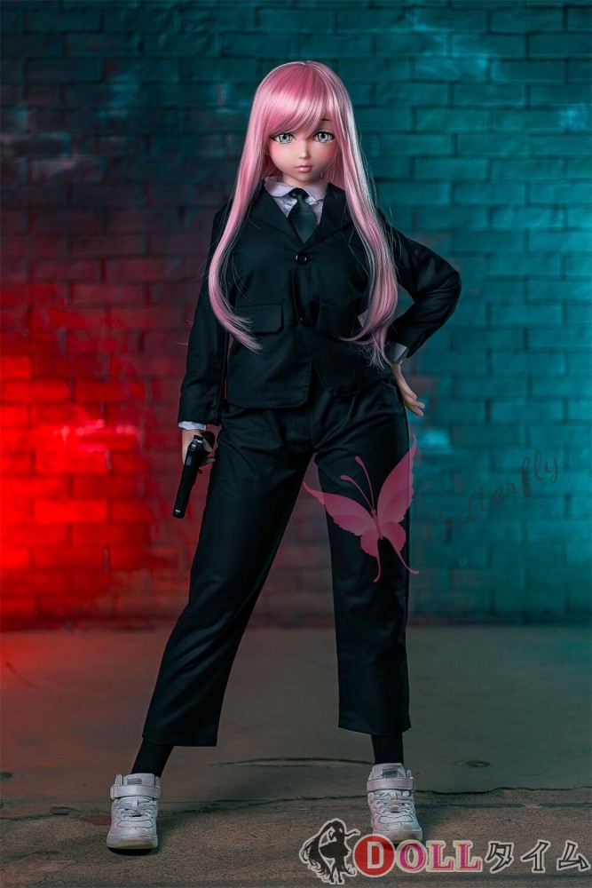 Butterfly Doll Flora 枫 140 cm Eカップ アニメドール TPE製等身大ラブドール