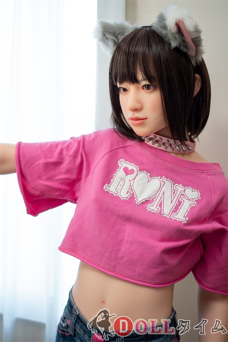 J-cute 133cm バスト平 AGD07 唯（ゆい）ヘッド ラブドール 妹系 フルシリコン製