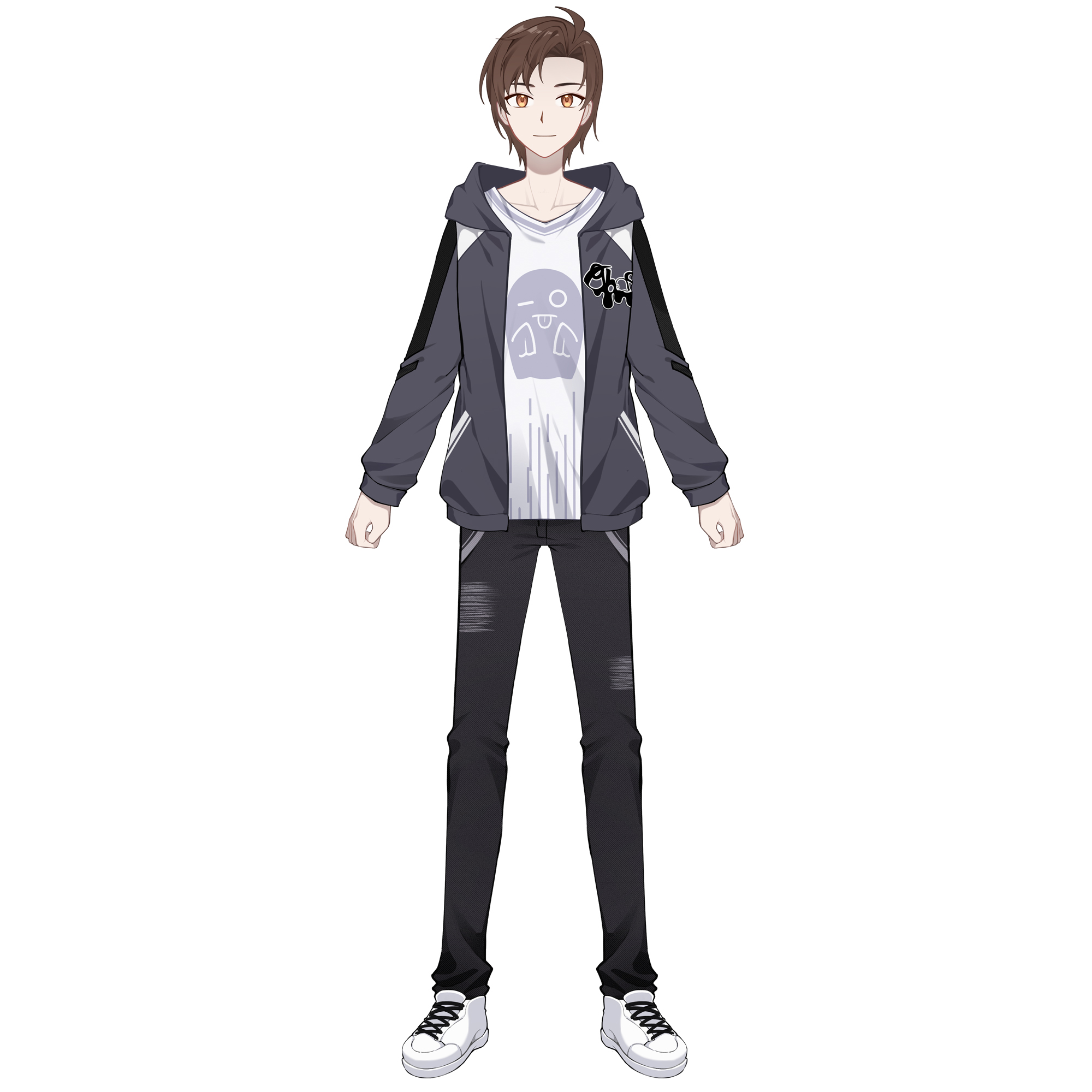Live2D Vtuber Template