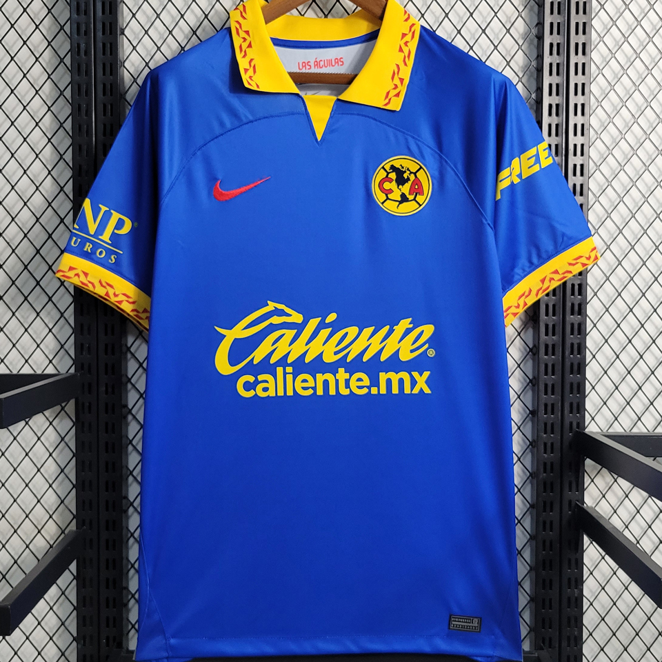 2023 24 Club America Away Fans Soccer Jersey 2023 24 Club America Away Fans Soccer Jersey