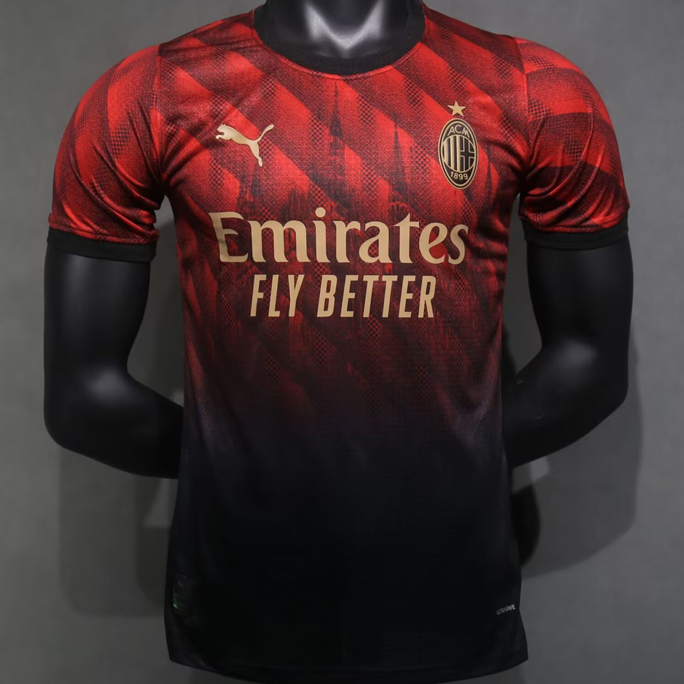 2024/25 AC Milan Special edition Player Version Soccer Jersey