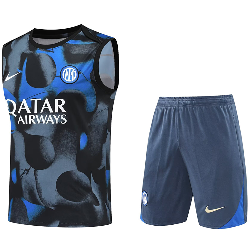 2025 In Milan Vest Training Jersey(A Set)