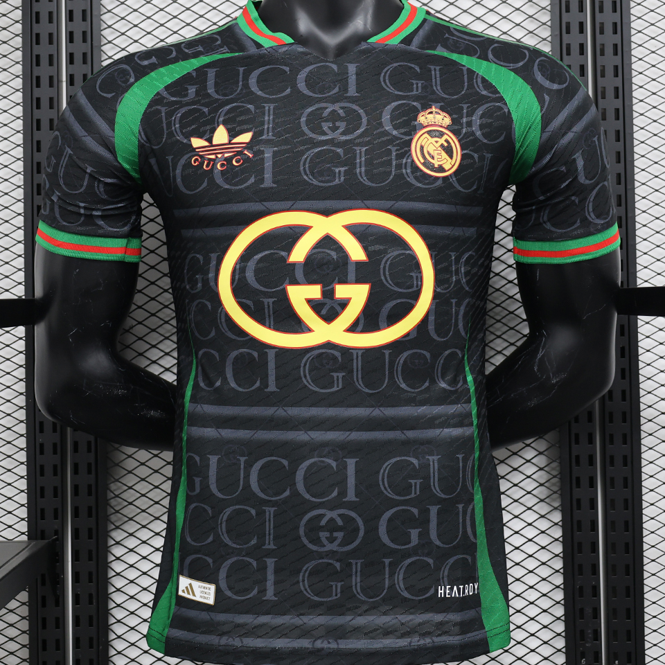 2024/25 RM Special Edition Player Version Soccer Jersey