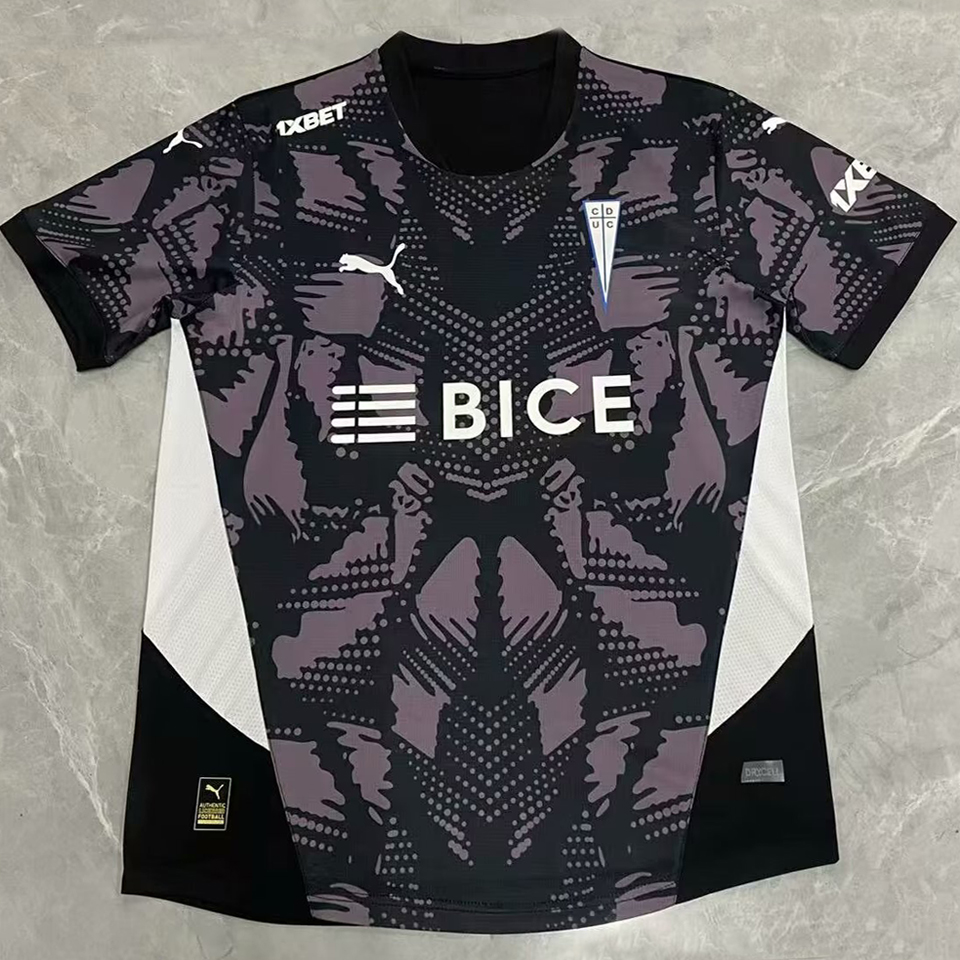 2025 CDUC Commemorative Edition Fans Soccer Jersey