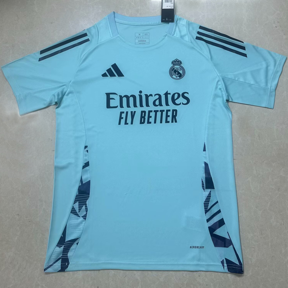 2025 RM Blue Training Jersey