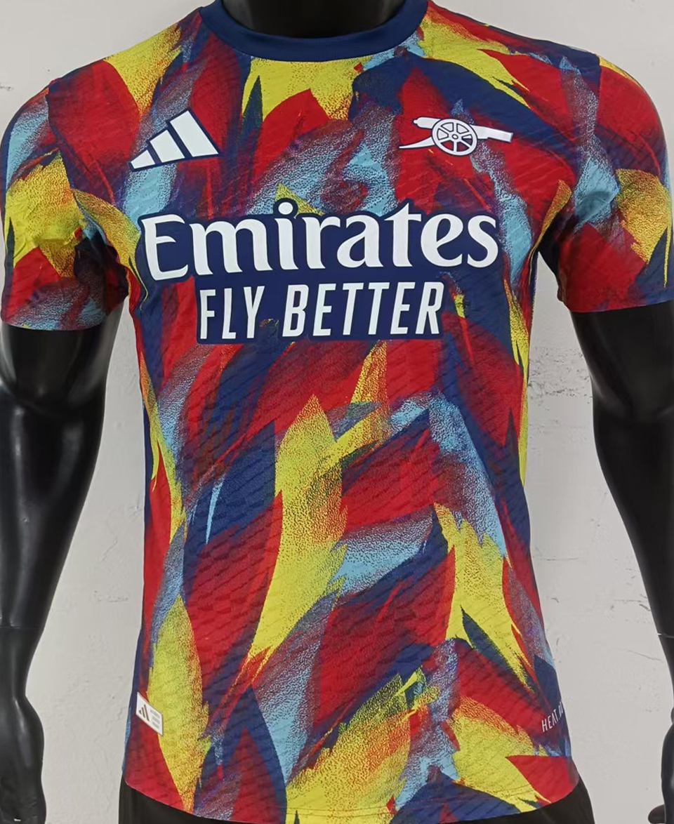 2025 ARS Special Edition Player Version Jersey