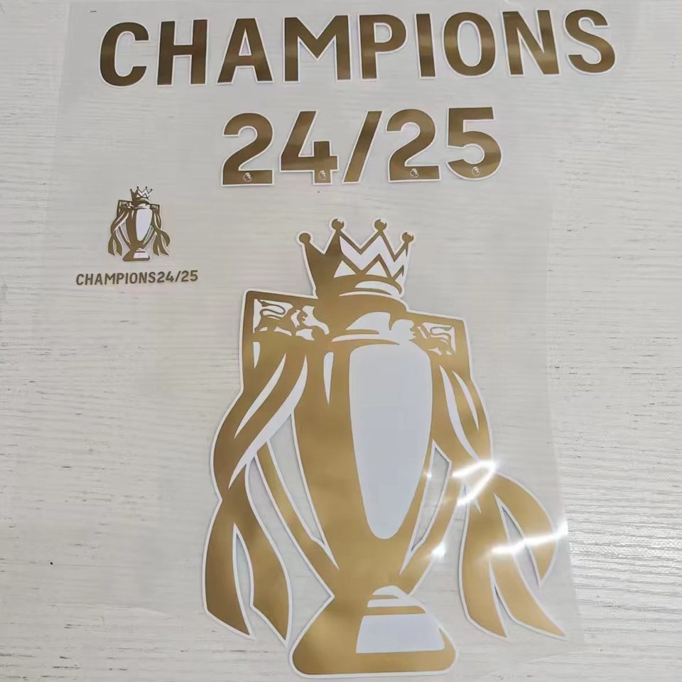 CHAMPIONS 24/25 + CHAMPIONSCUP LFC 2024/25