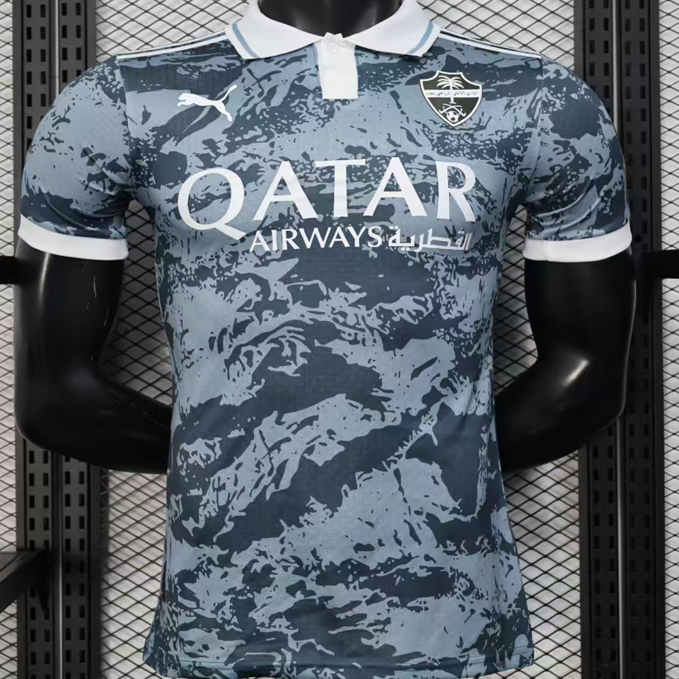 2025/26 Al Ahli SFC Special Edition Player Version Soccer Jersey