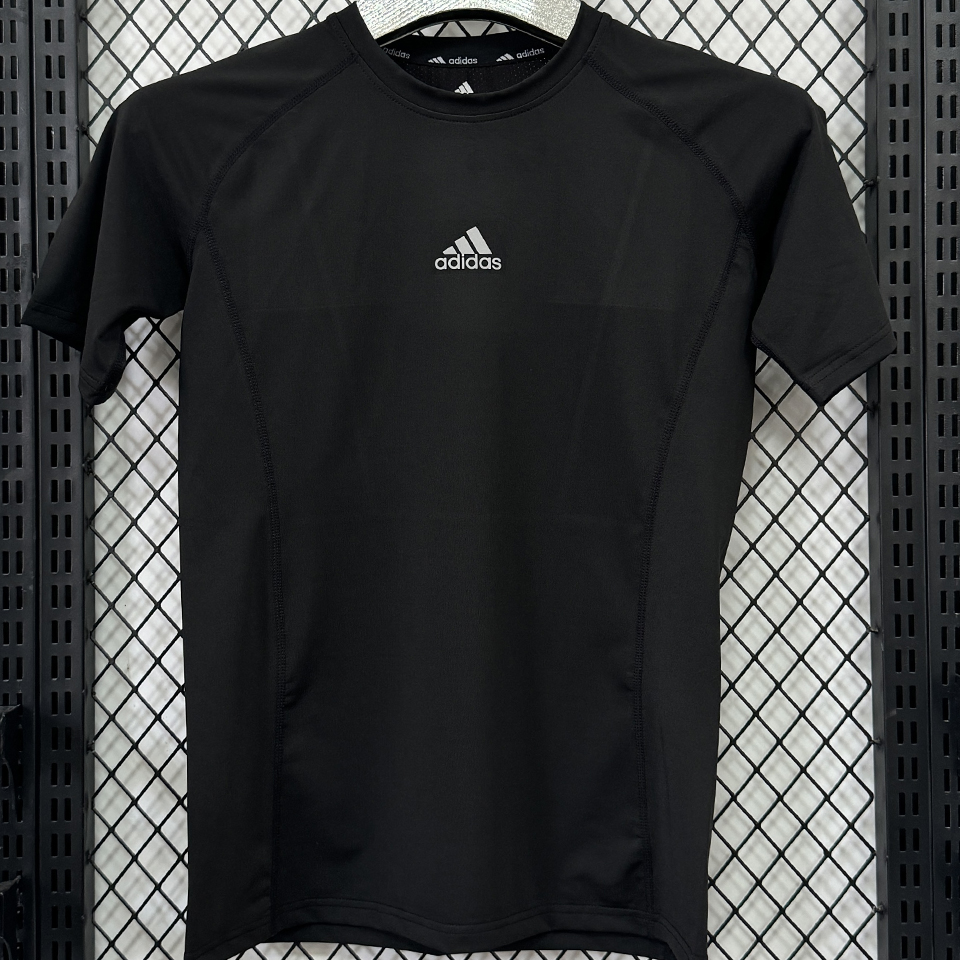 2025/26 AD Black Casual Tights Jersey