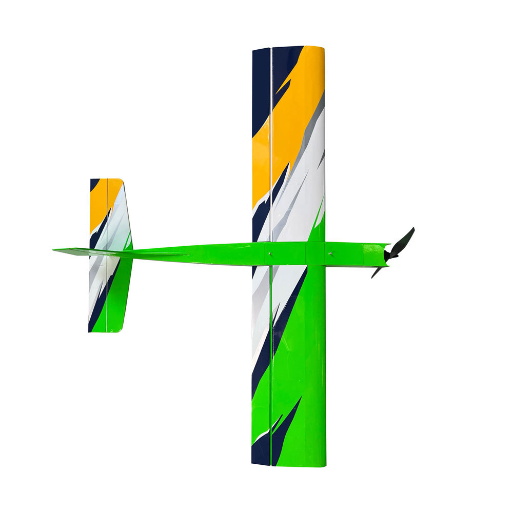 OMPHOBBY Challenger 49” Balsa Airplane,rc plane,large rc plane