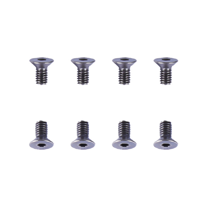 countersunk screw m6