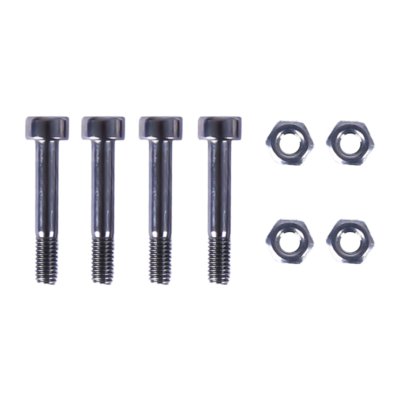 OMPHOBBY M5 M6 RC Helicopter Bolt (Partial Thread) M3x18 OSHF5087