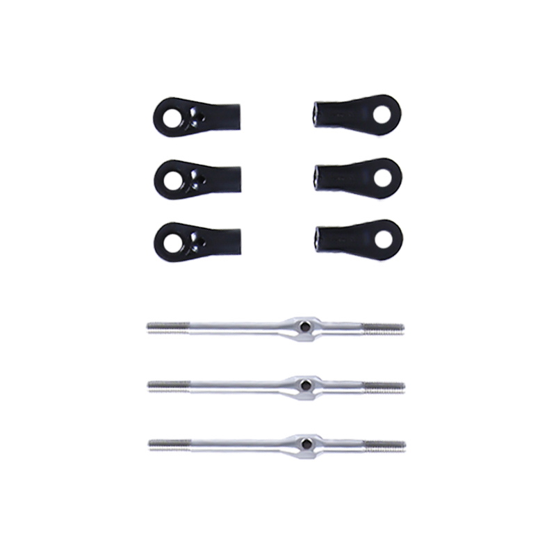 OMPHOBBY M6 RC Helicopter Servo Linkage Rods OSHM6001