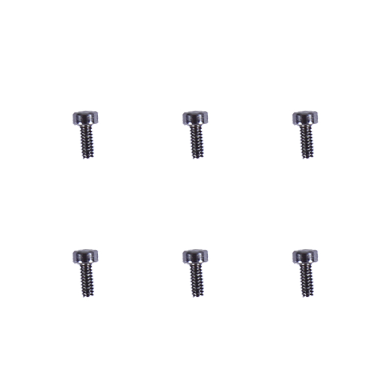 OMPHOBBY M2 V3 PRO RC Helicopter Parts Servo Screw Set OSHM2416