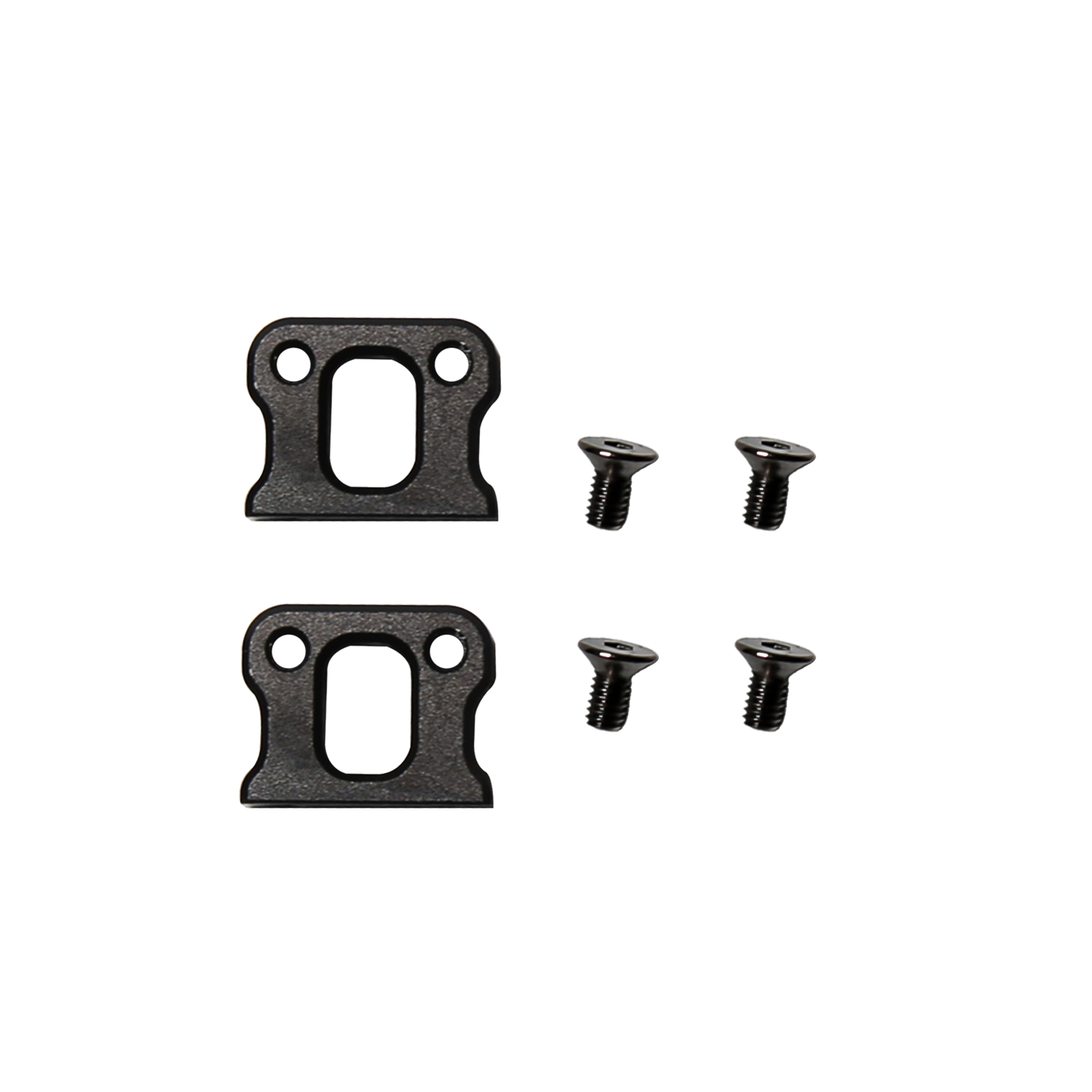 OMPHOBBY M7R RC Helicopter Parts Tail Rotor Servo Mounting Block OSHM7235