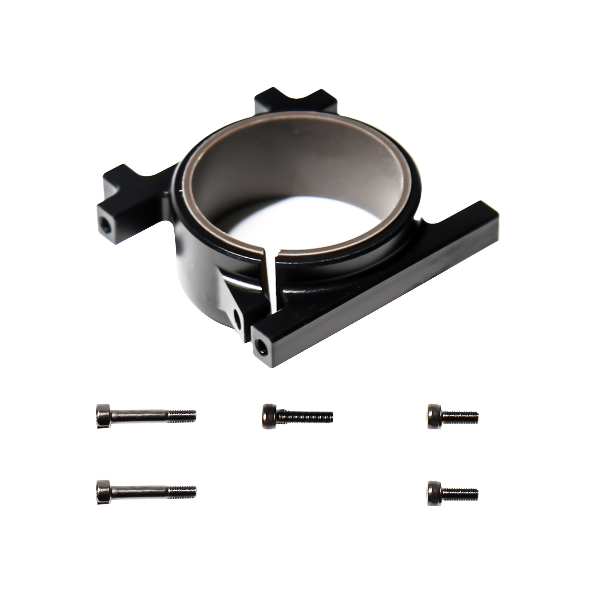 OMPHOBBY M7R RC Helicopter Parts Tail Boom Clamp Rear OSHM7233