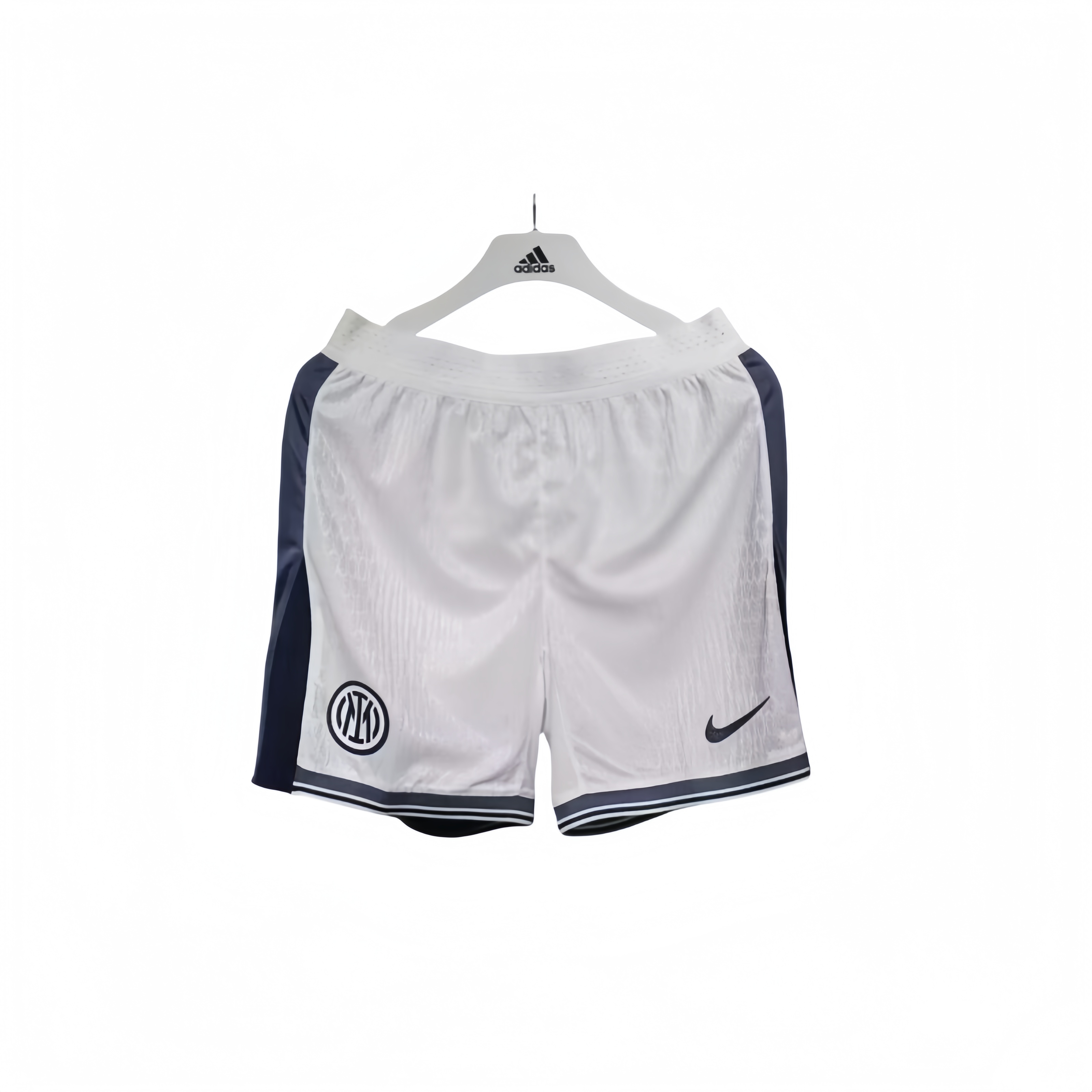 Mens Inter Milan Player white Shorts 2025-26
