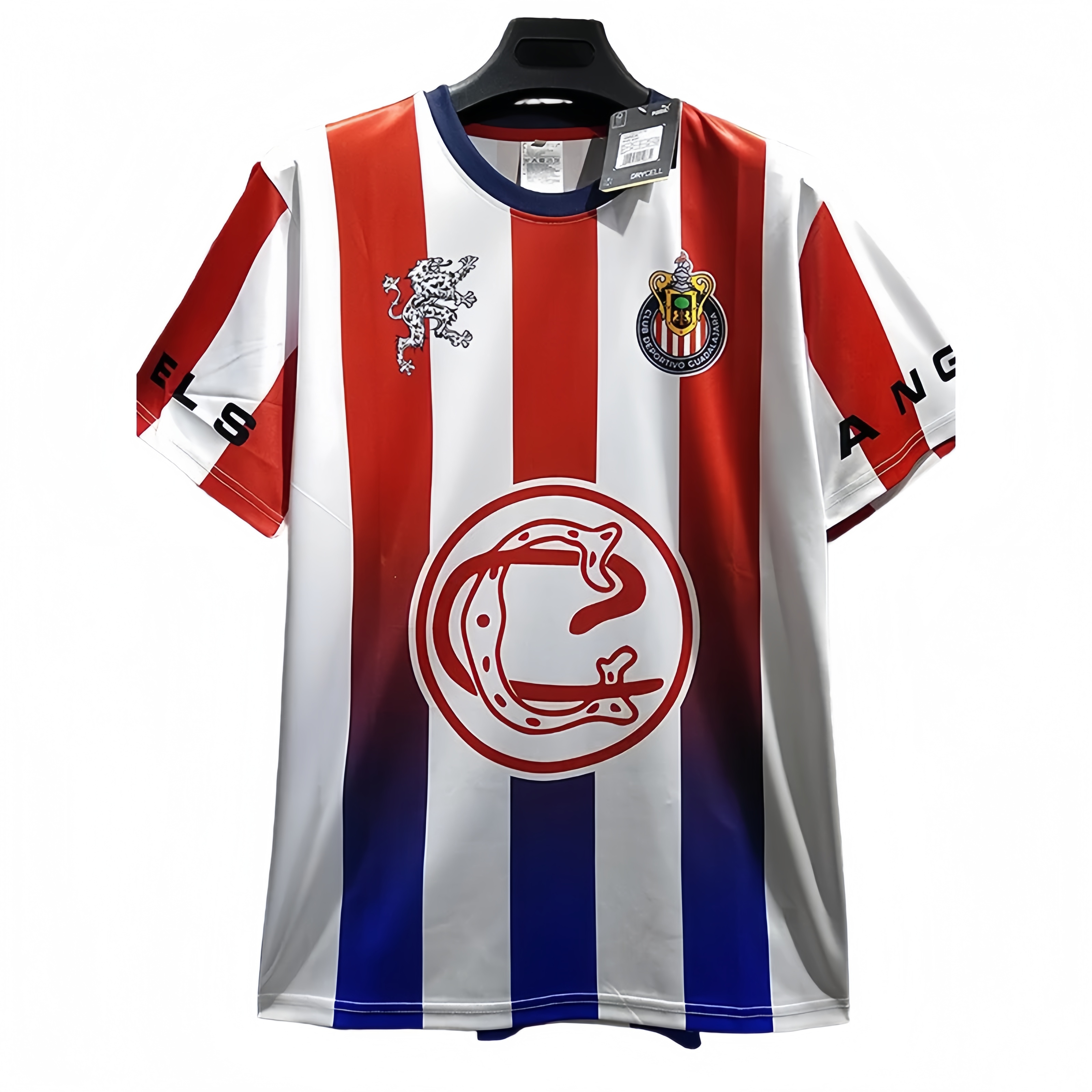 2025-26 Chivas Special Edition Retro Soccer Jersey