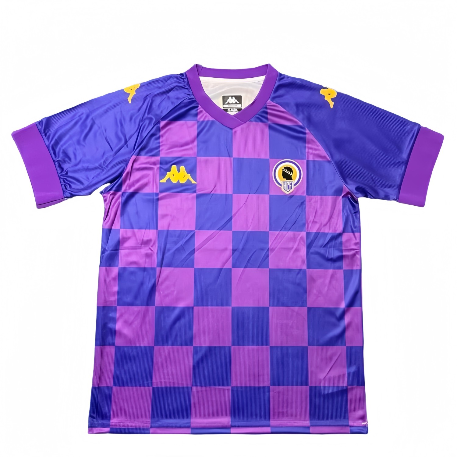 2025-26 Mens Hercules FC Away Fans Soccer Jersey