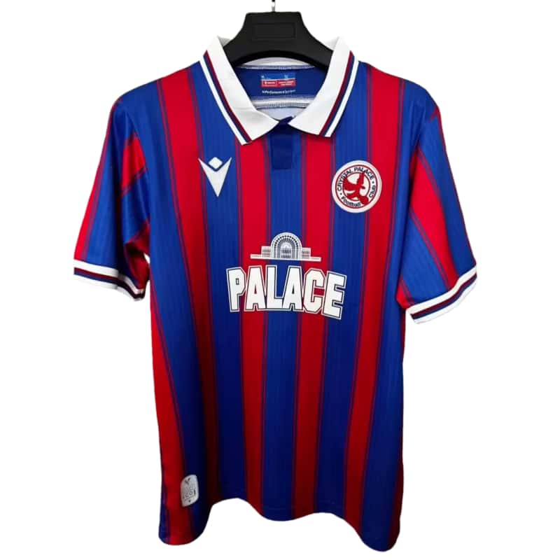 2025-26 Mens Crystal Palace Limited Edition soccer jersey