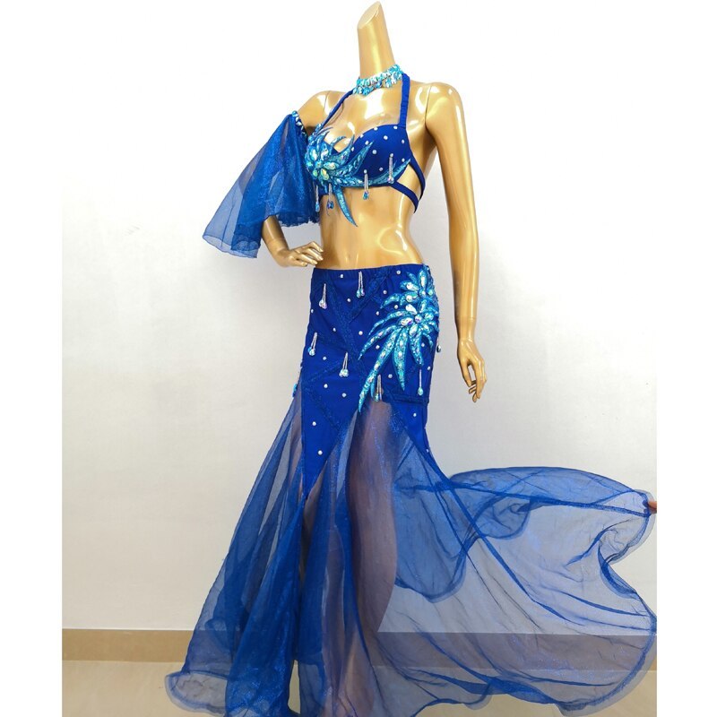 Hot Sale Free Shipping 2019 Sexy fashion belly dance suit bellydance ...