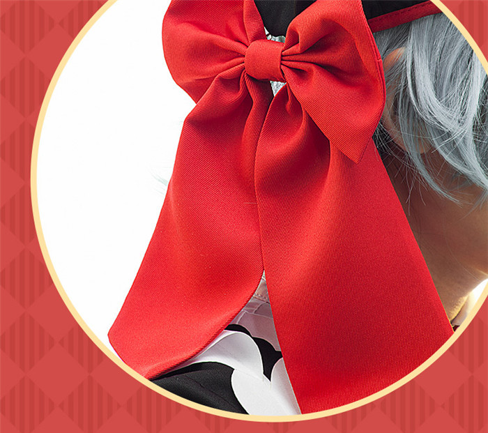 US$ 54.99 - Genshin Impact Noelle and Paul Ludik KFC Cosplay Costume ...