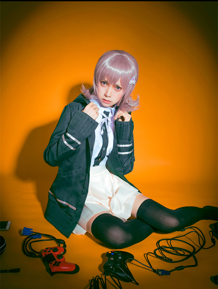 Chiaki Nanami Costume 7356