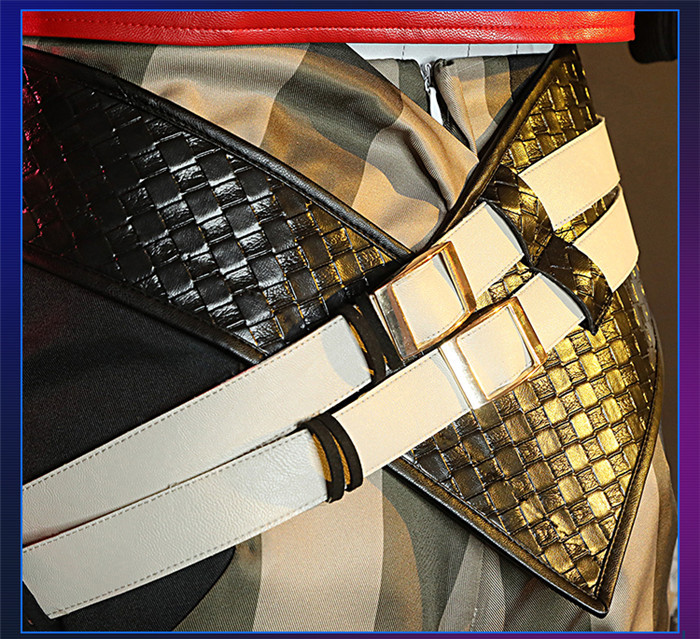 US$ 116.99 - LOL League of Legends the Piltover Enforcer Vi Cosplay ...