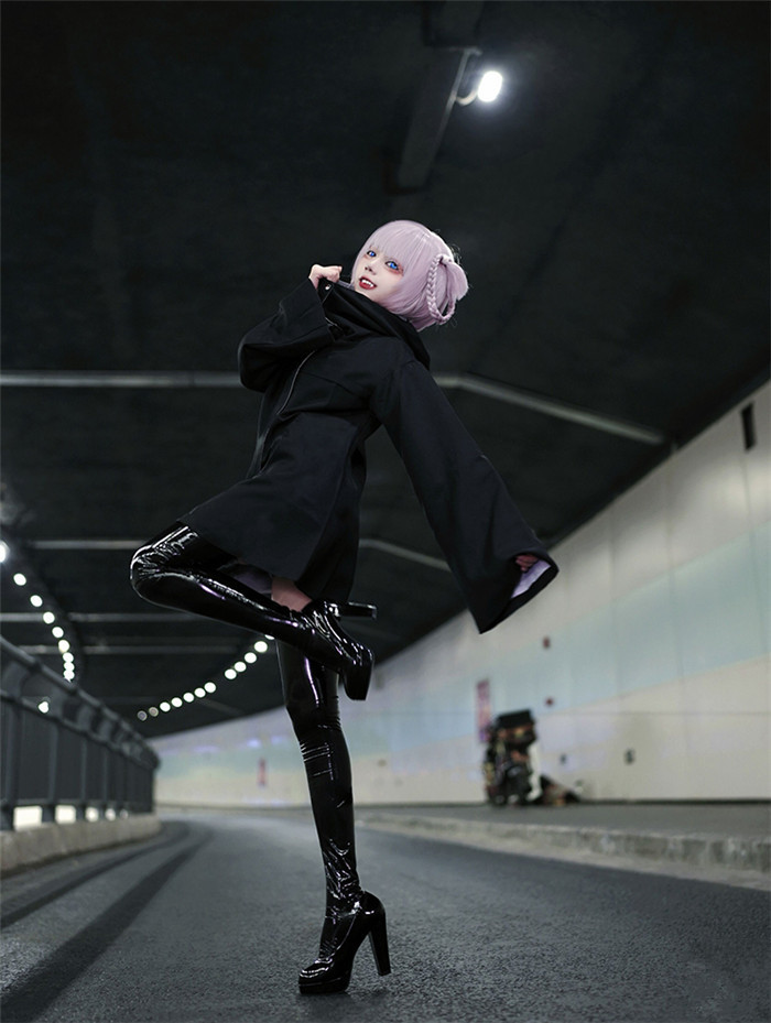 US$ 64.99 - Call of the Night Nazuna Nanakusa Cosplay Costume - www ...