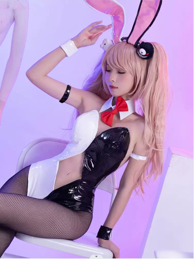 Us 3999 Danganronpa Trigger Happy Havoc Enoshima Junko Bunny Girl