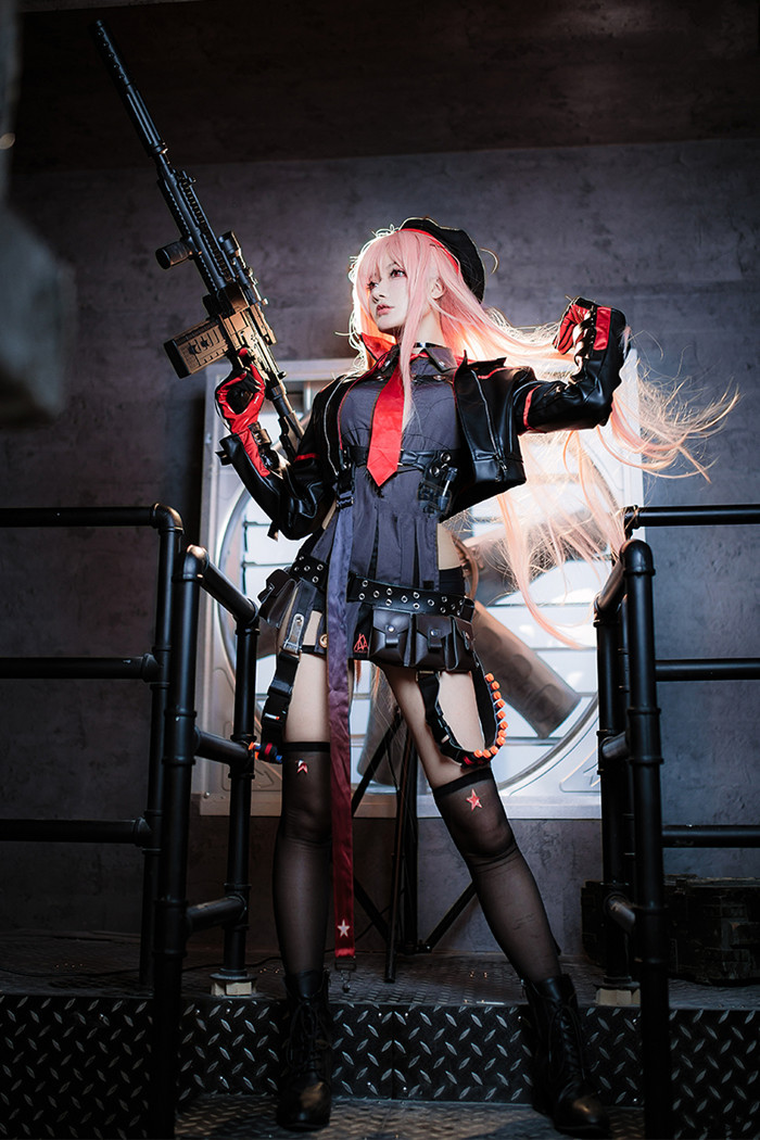 Us 137 99 Nikke The Goddess Of Victory Rapi Cosplay Costume