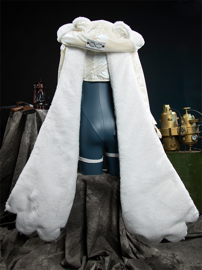 US$ 120.99 - NIKKE: The Goddess of Victory Neve PU Bodysuit Cosplay ...