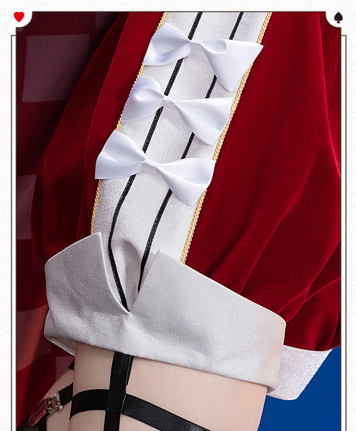 US$ 89.99 - Genshin Impact Magic Night Lynette Cosplay Costume - www ...