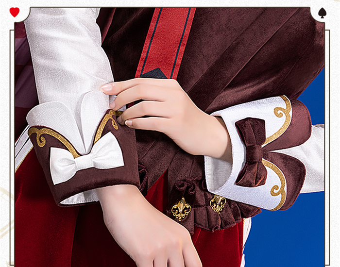 US$ 89.99 - Genshin Impact Magic Night Lynette Cosplay Costume - www ...