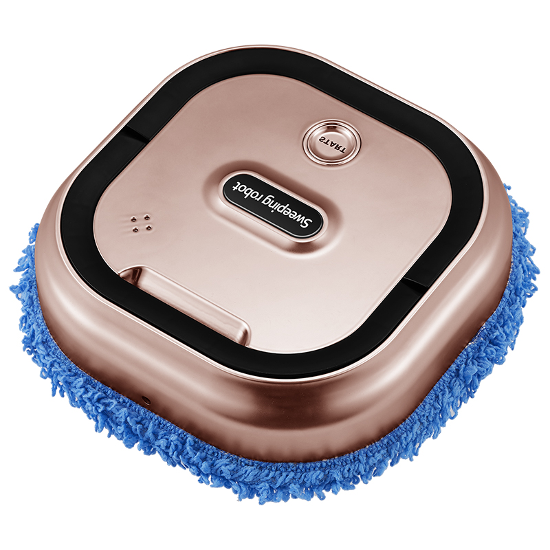 Usb Automatic Mopping Robot Lazy Household Cleaning Machine Intelligent ...