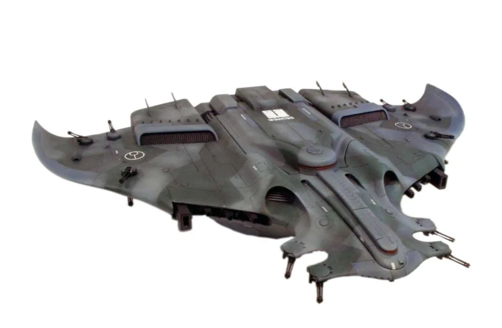 Tau Empire Manta