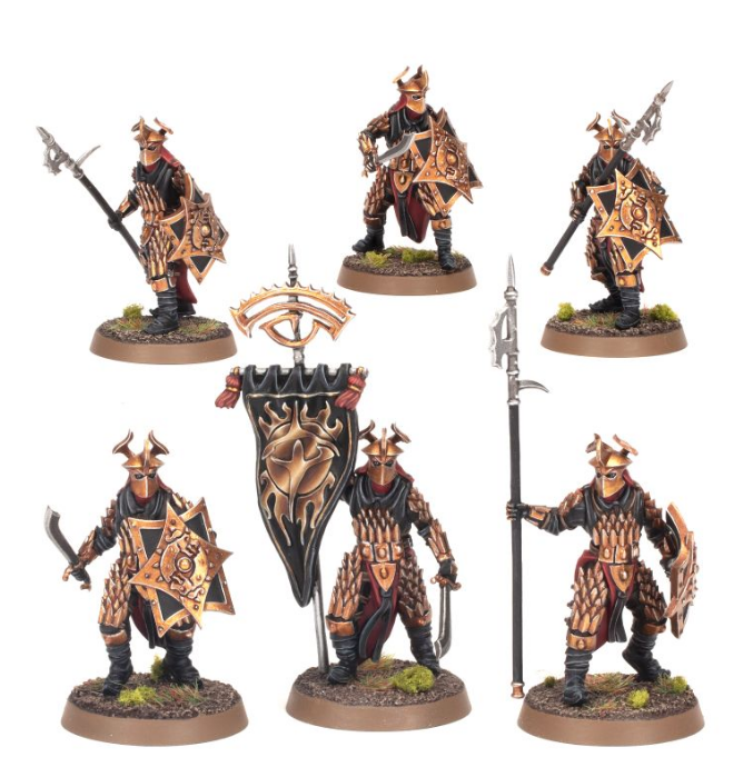 Snaga and Grishnákh