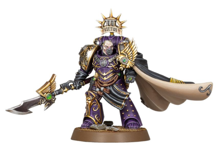 EMPEROR'S CHILDREN LEGION KAKOPHONI