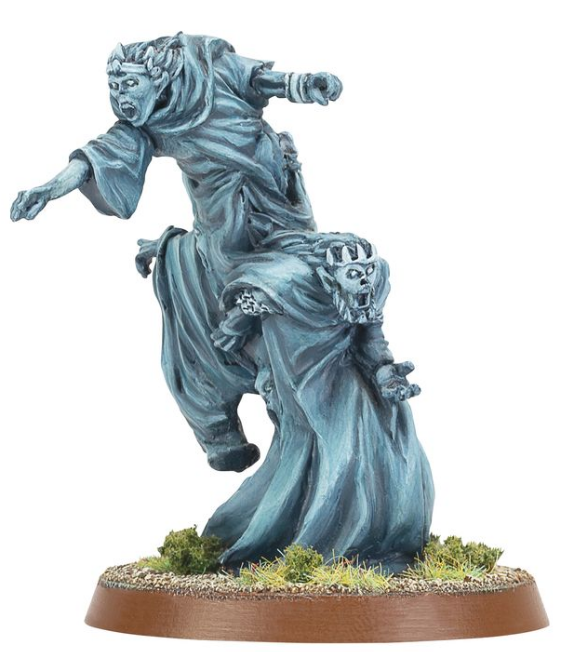 space Marine Primaris Sergeant Jovan