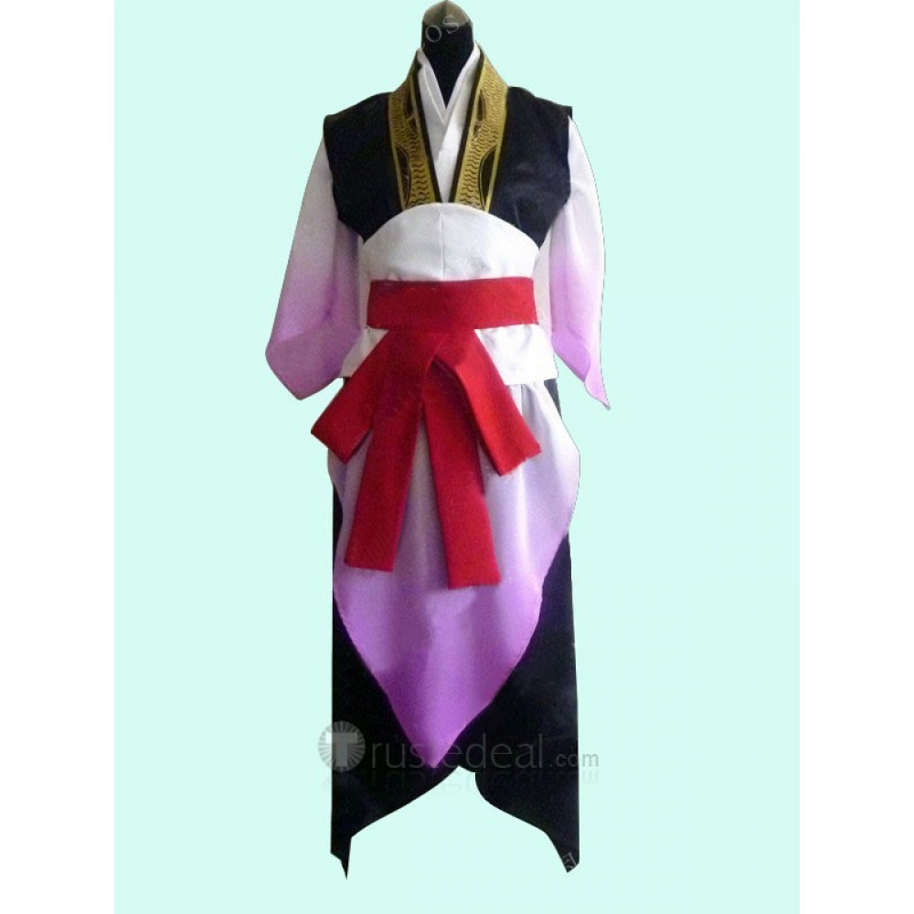 Magi The Labyrinth Of Magic Ren Hakuryu Cosplay Costume