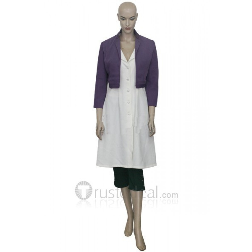 Full Metal Alchemist Izumi Curtis Cosplay Costume(FK234)