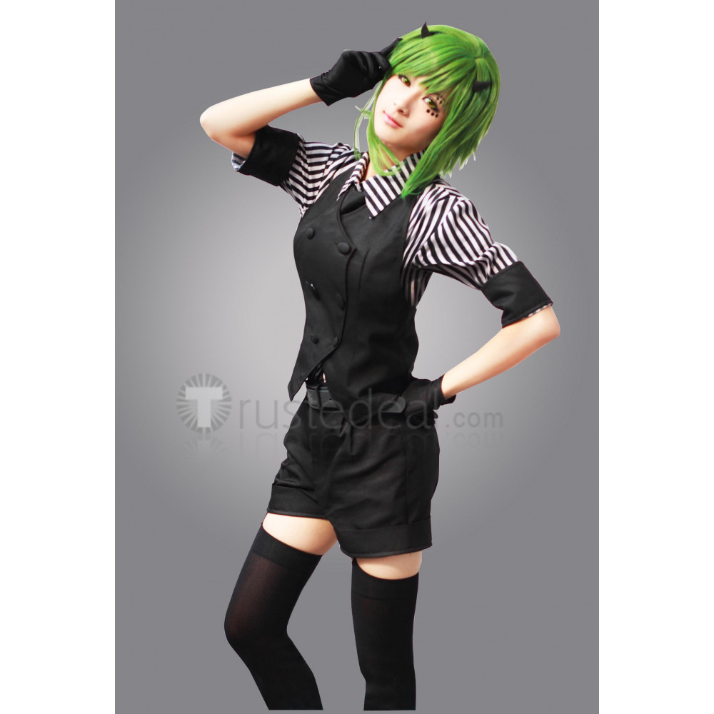 Gumi Cosplay Poker Face