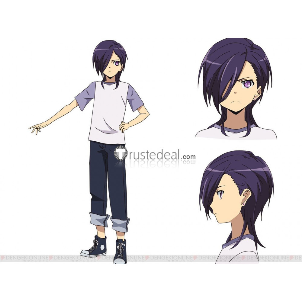 The Devil Is A Part Timer Hataraku Maou sama Lucifer Urushihara Hanzo ...