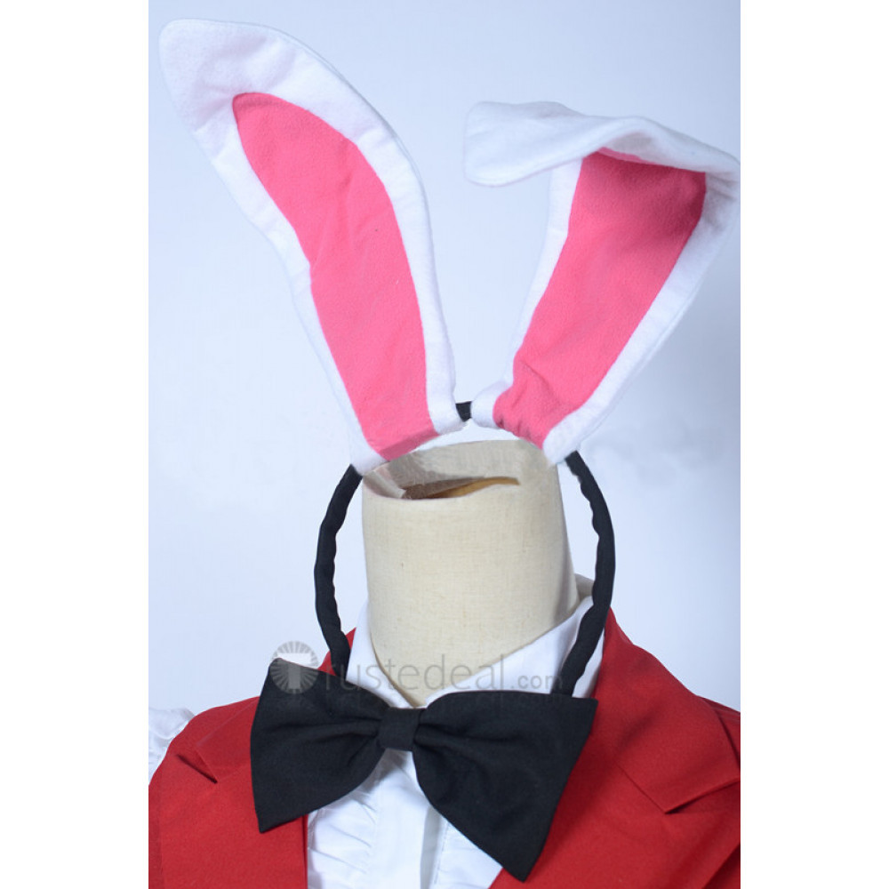 Love Live Sonoda Umi Bunny Girl Cosplay Costume 6597