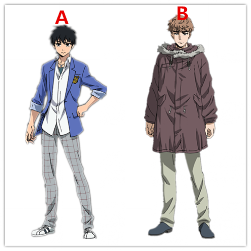 High-Rise Invasion Tenkuu Shinpan Honjou Rika Aikawa Mamoru Cosplay ...