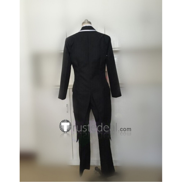 Re Zero Kara Hajimeru Isekai Seikatsu Natsuki Subaru Butler Suit ...