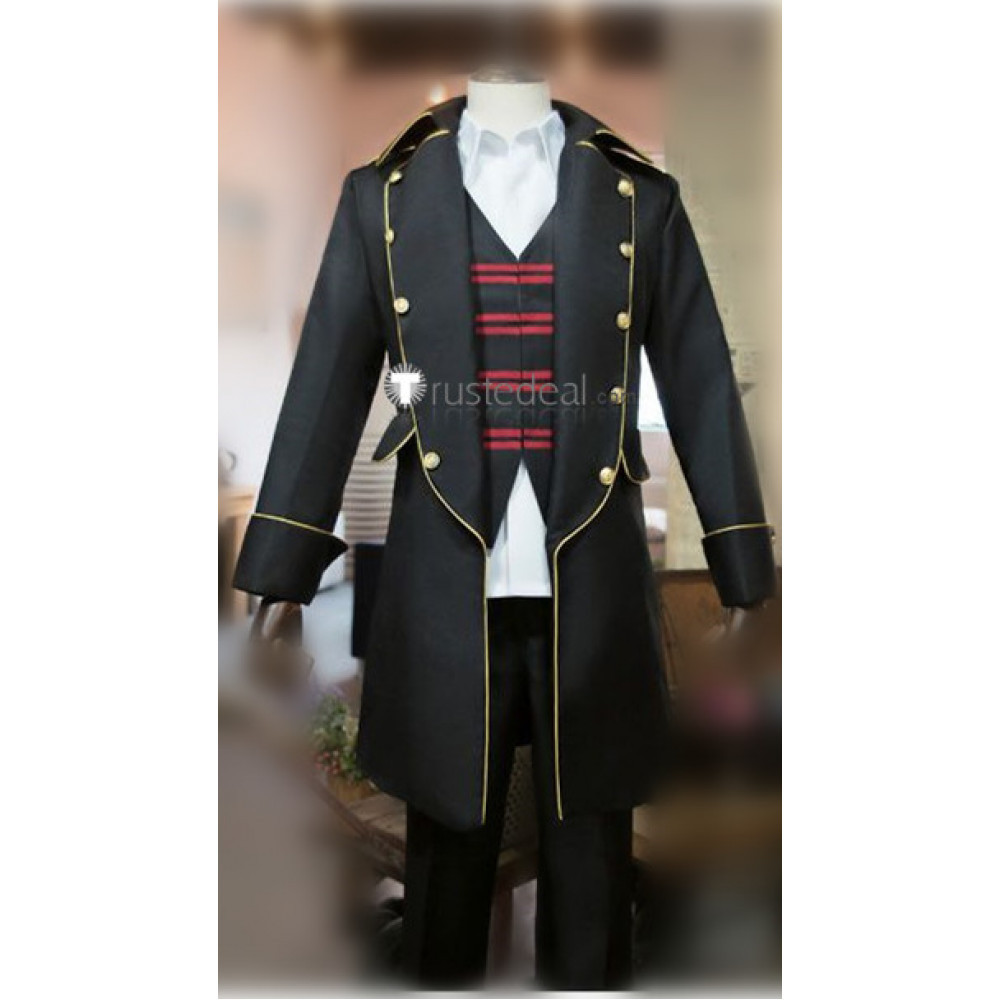 Kaizoku Sentai Gokaiger Gokai Captain Marvelous Ryota Ozawa Red Black ...